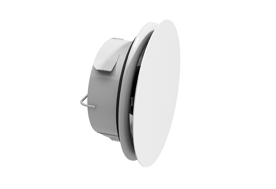 LINDAB AIRY FRONTPLATE AIRYFP-125-ROUND | Replacement air valves | Onninen